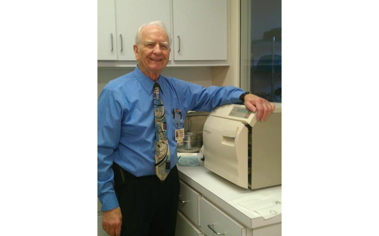 Professional of the Month: Charles Medlin, CBET - TechNation
