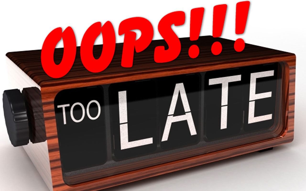 Manny’s Moans – Too Late - TechNation