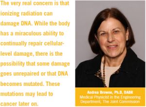 Cover Story: Requirements for Diagnostic Imaging – The New Joint ...
