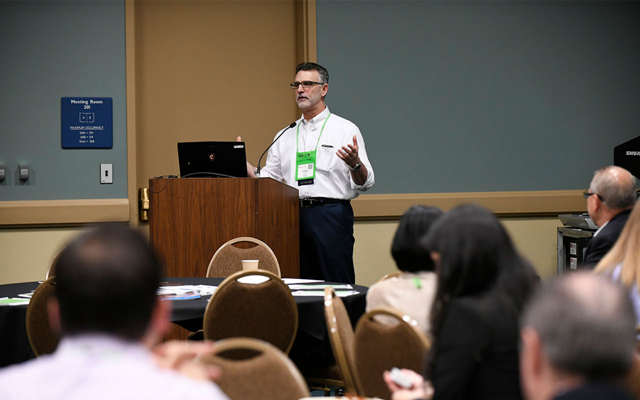 AAMI President Shares ‘Five B’s’ for a Successful Career - TechNation
