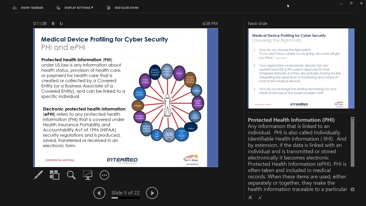 A Path to Medical Device Security - TechNation