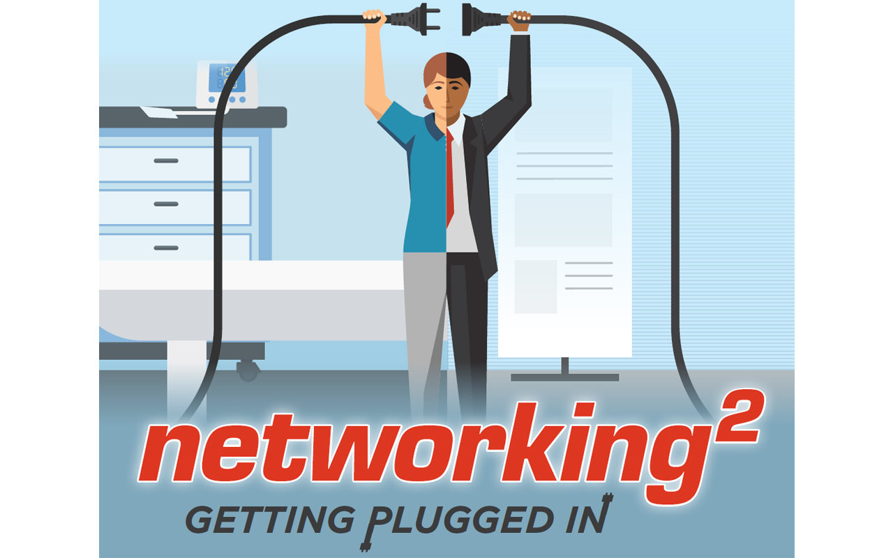 Networking Squared: Getting Plugged In - TechNation