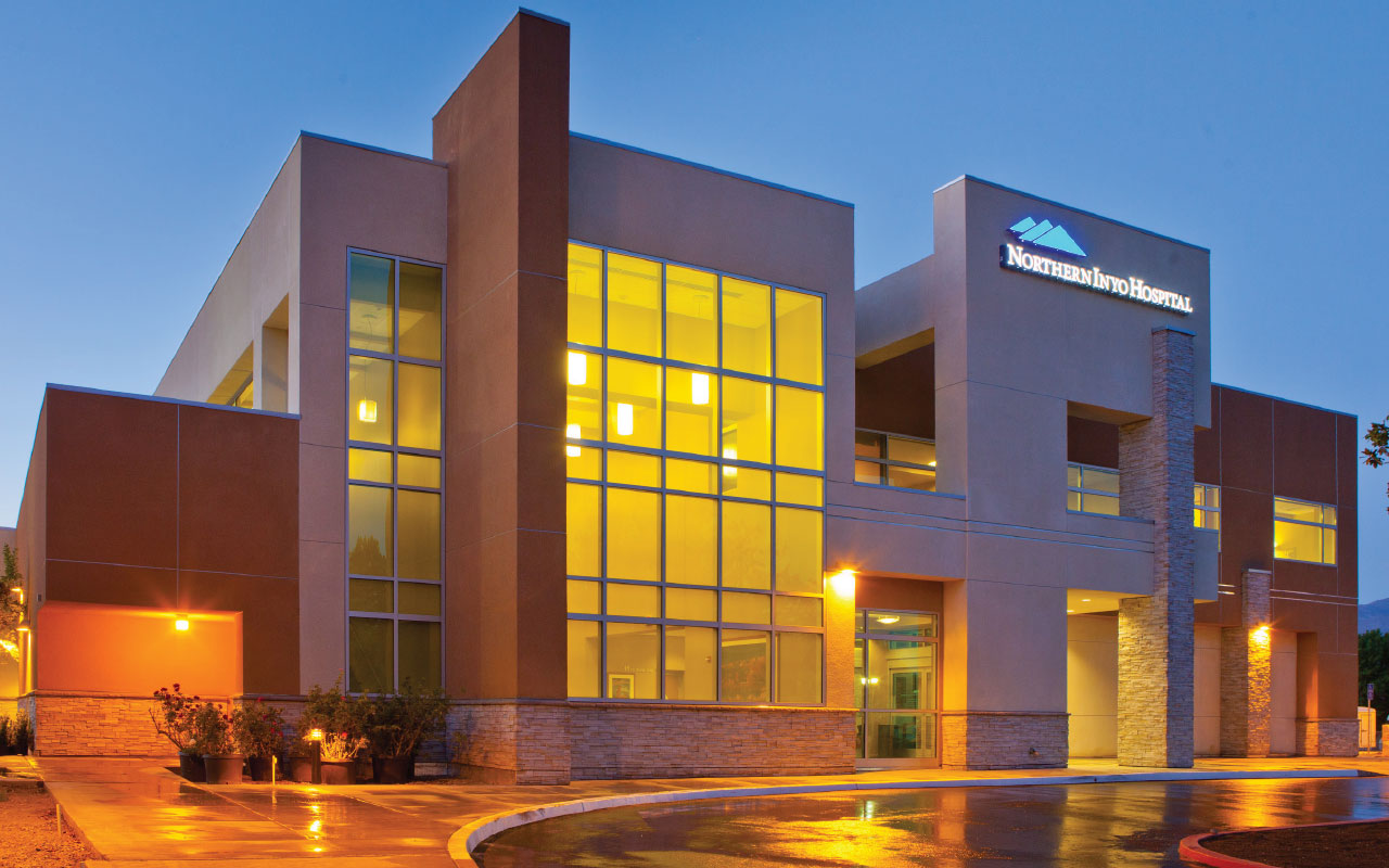 Department of the Month: The Northern Inyo Healthcare District Clinical ...