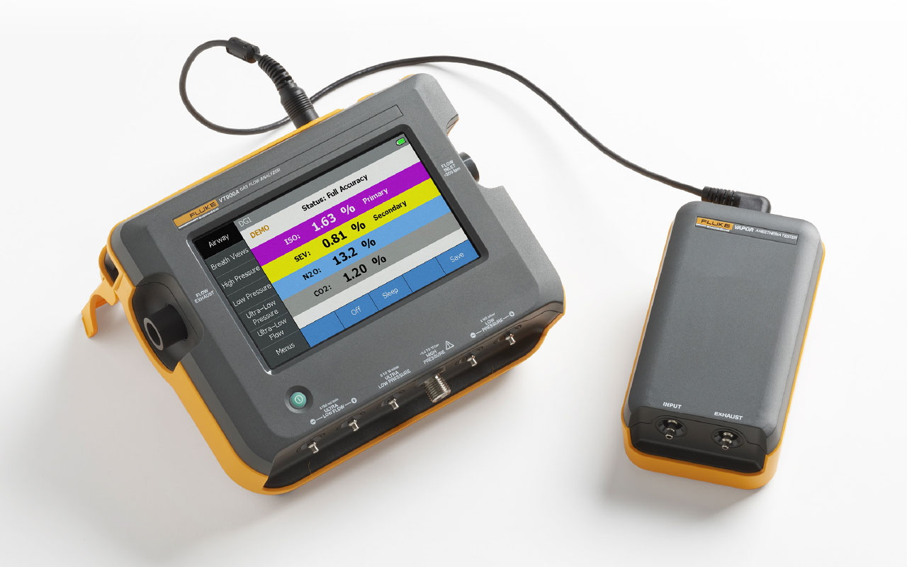 Tools of the Trade: Fluke Biomedical VT900A + VAPOR - TechNation