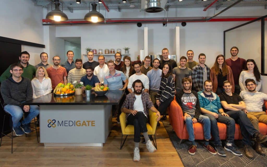 Sponsored Company Showcase Medigate Technation
