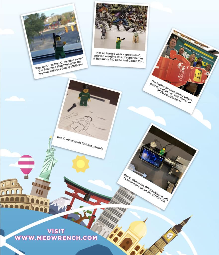 [Sponsored] Where in the World is Ben C.? - TechNation