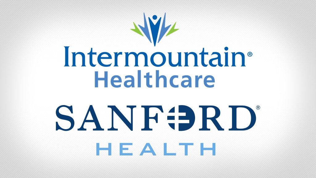 Intermountain Healthcare, Sanford Health Plan Merger - TechNation
