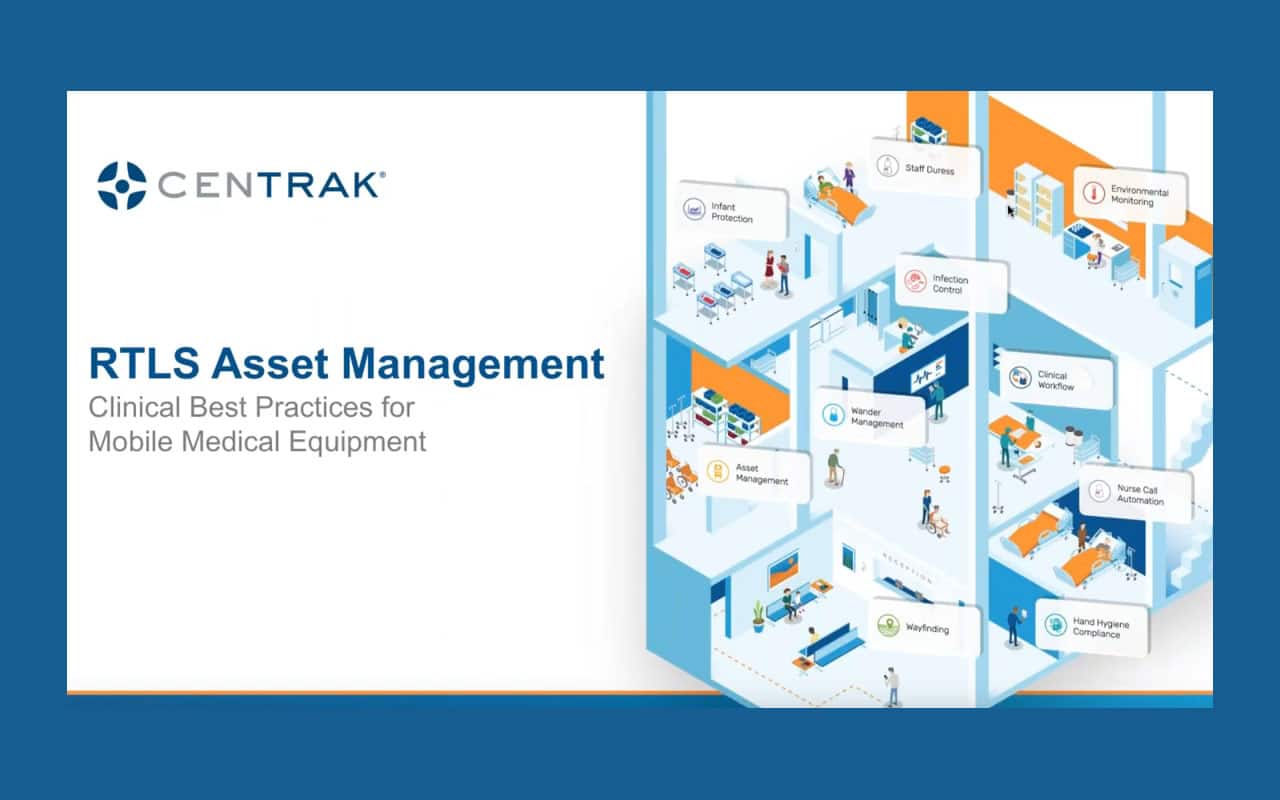 RTLS Asset Management: Clinical Best Practices for HTM - TechNation