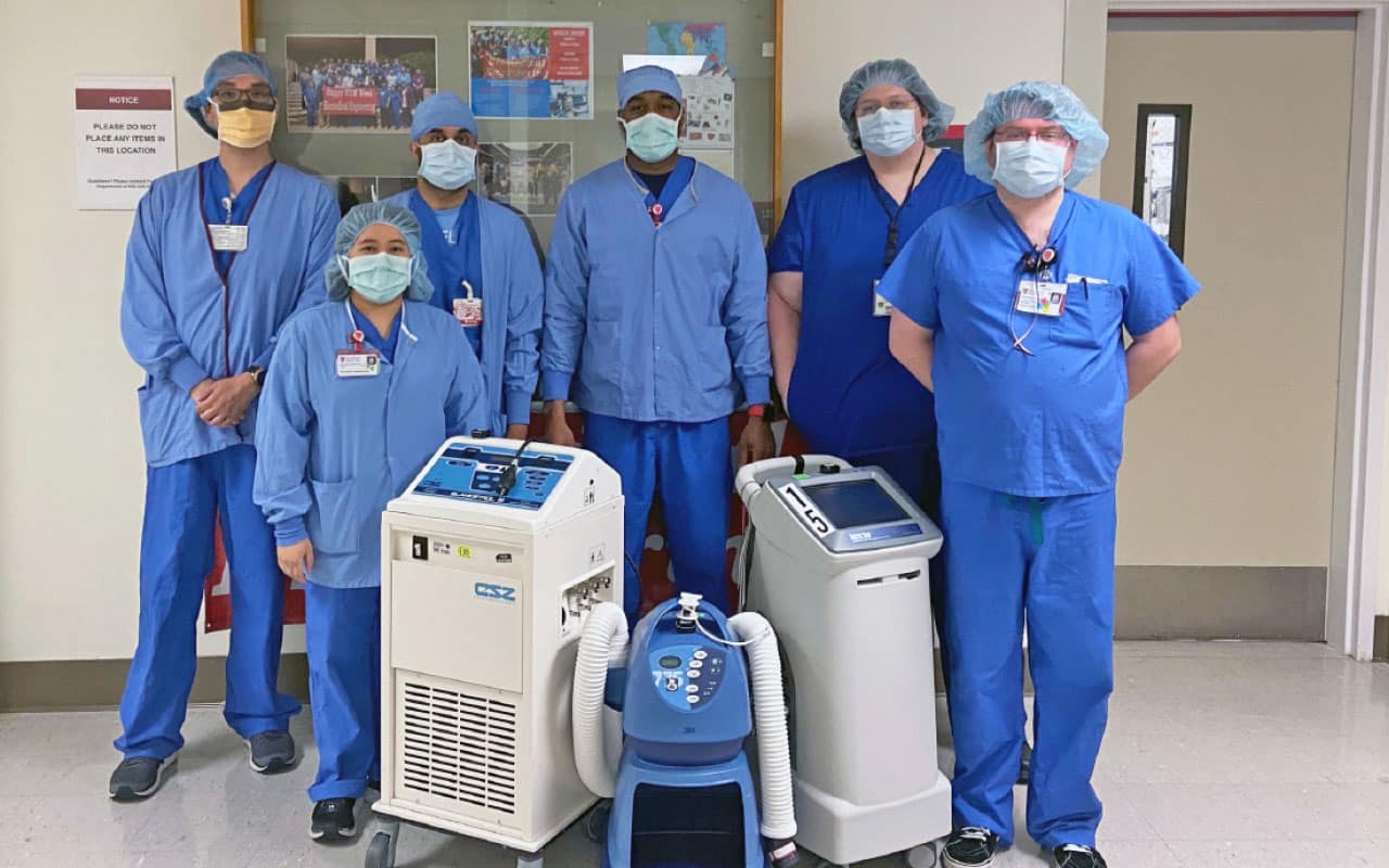 Department of the Month: Stanford Health Care Biomedical Engineering ...