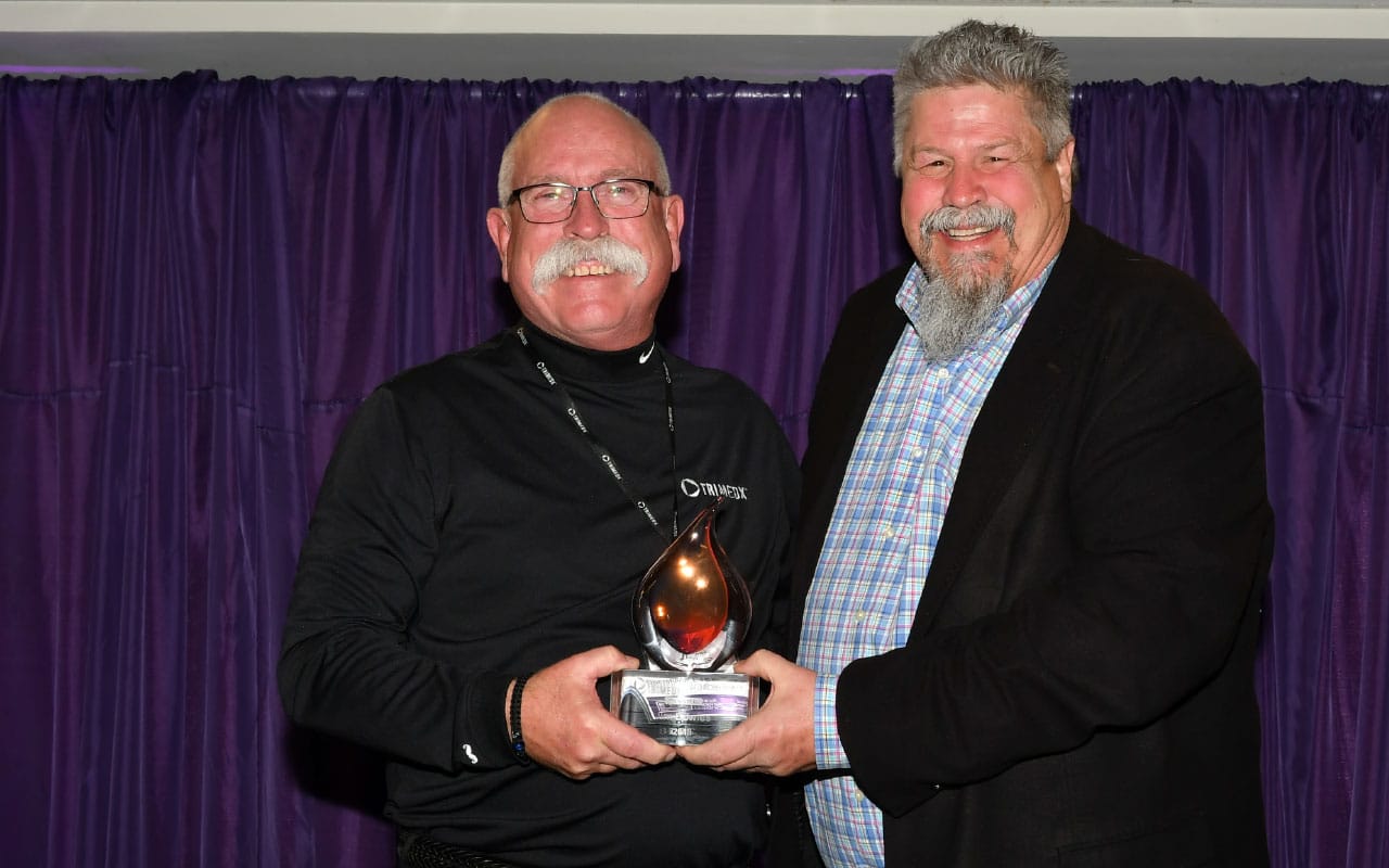Trailblazing HTM Pioneer Retires - TechNation