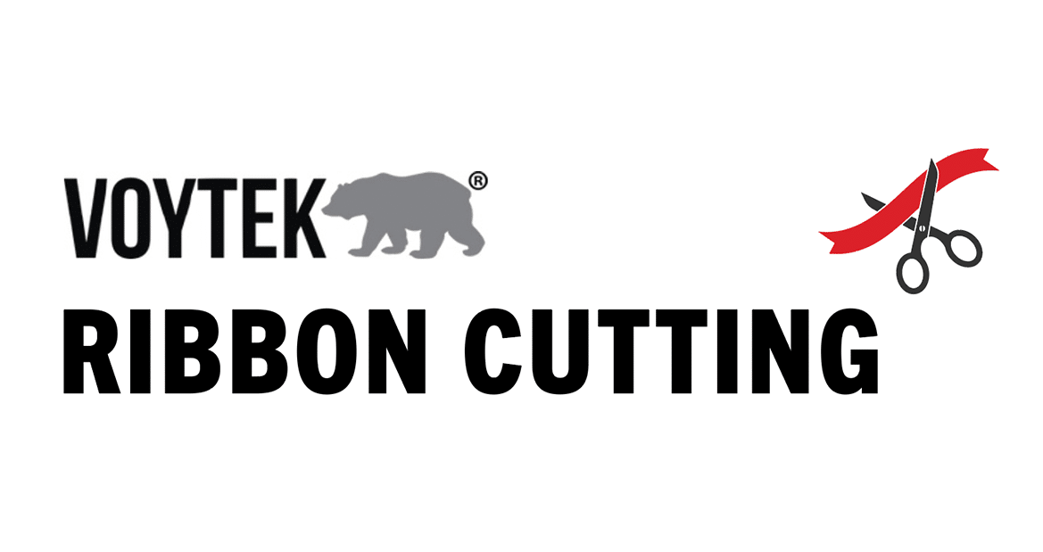 Ribbon Cutting: Voytek Medical - TechNation