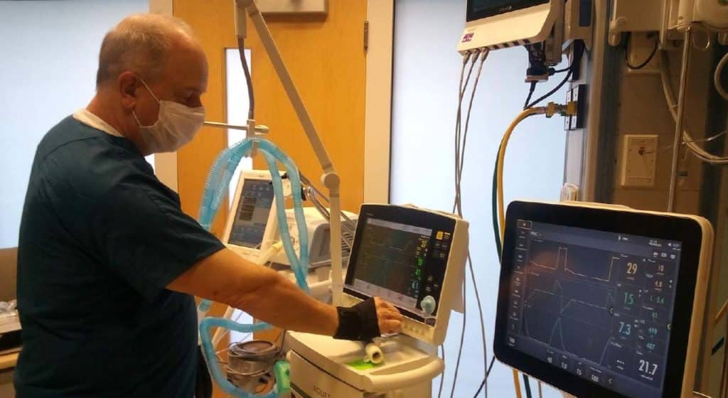 Professional of the Month: Robert Fuller, CBET - TechNation