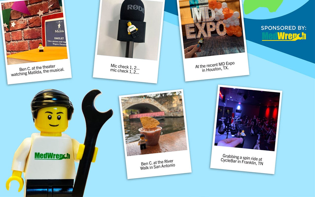 [Sponsored] Where in the World is Ben C? – June 2023 - TechNation