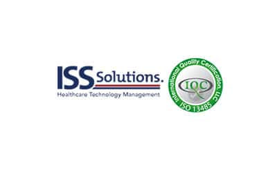 ISS Solutions Inc. Achieves ISO 13485:2016 Certification - TechNation