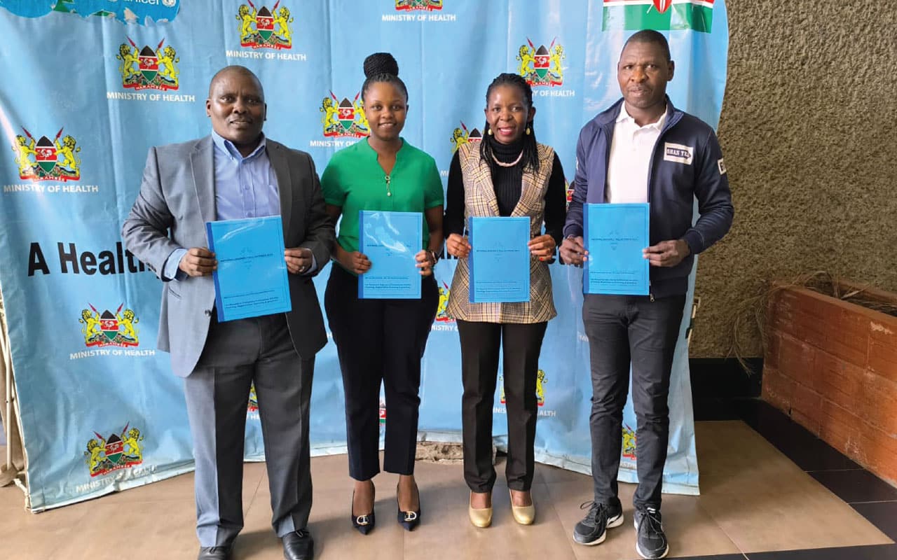 Association of the Month: Association of Medical Engineering of Kenya ...