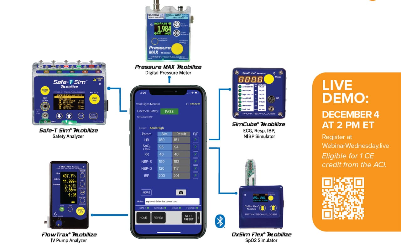 Pronk Technologies Pronk Mobilize™ Wireless Solution - TechNation