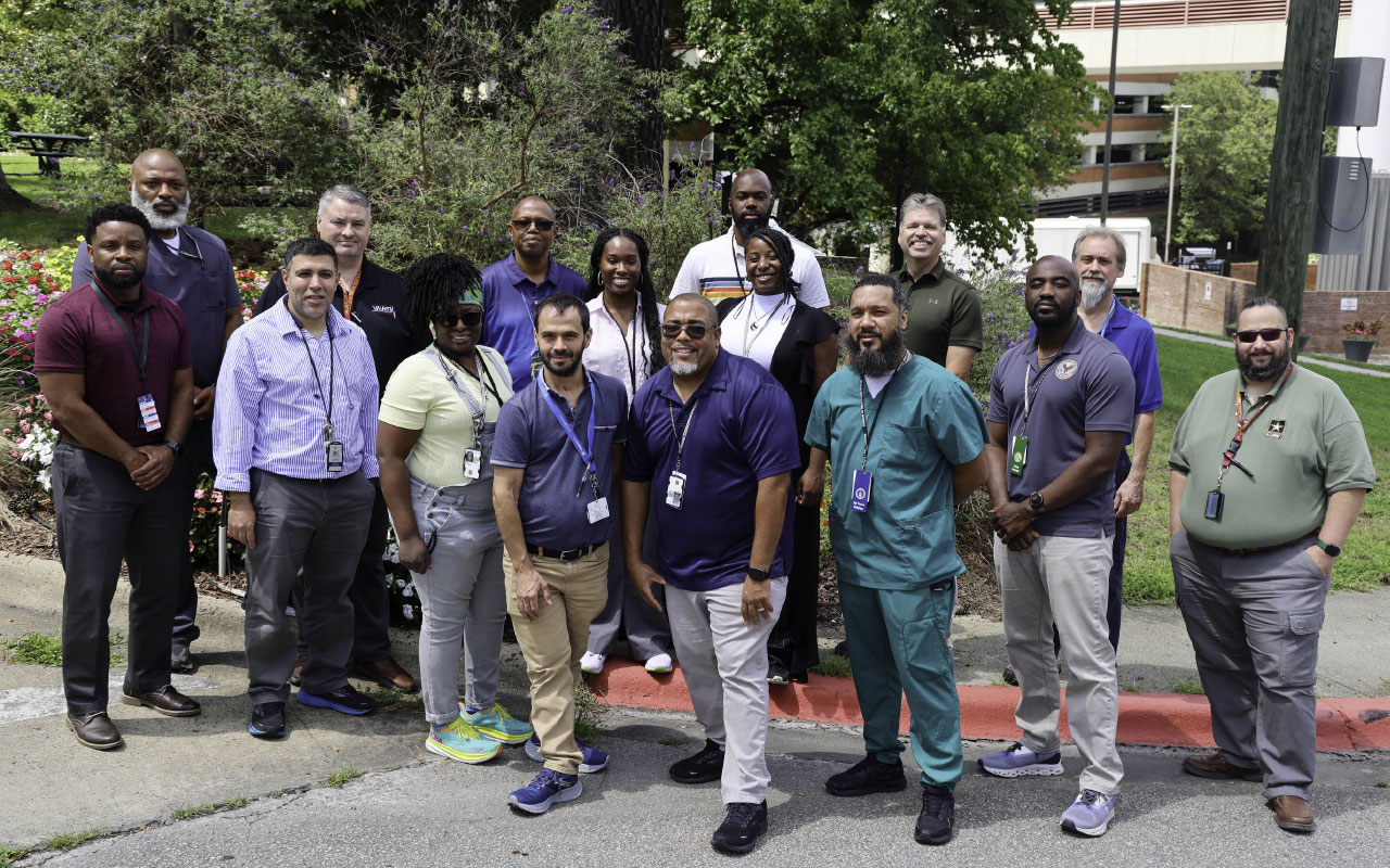 Department of the Month: Durham VA Healthcare Technology Management ...
