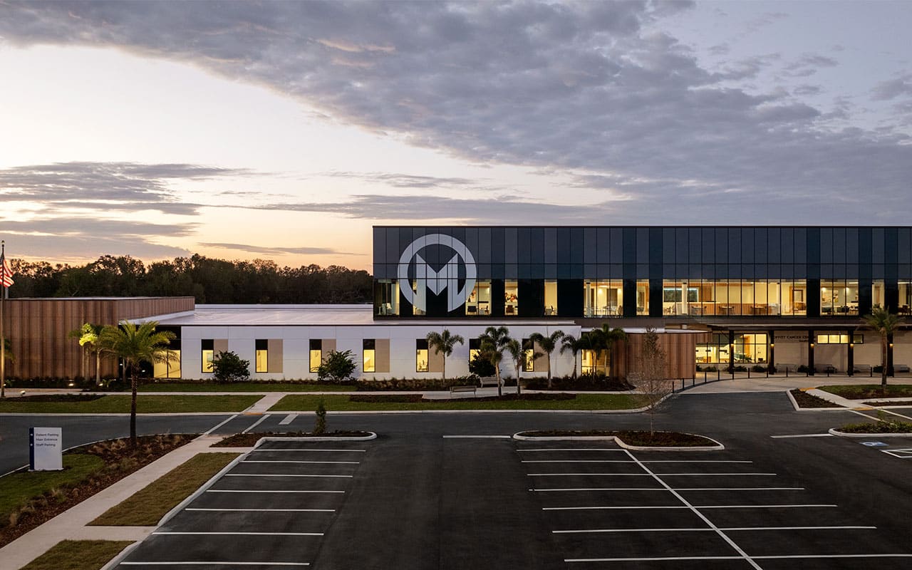 Moffitt Cancer Center at SouthShore Opens - TechNation