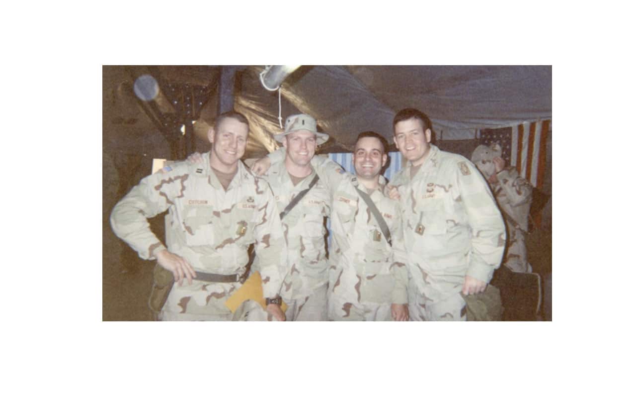 AAMI Update: HTM and a Life of Service: Army Ranger & CBET Founder ...